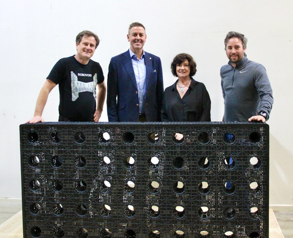 Circular Beds Project: Redesigning the Future of Bed Bases - Australian ...